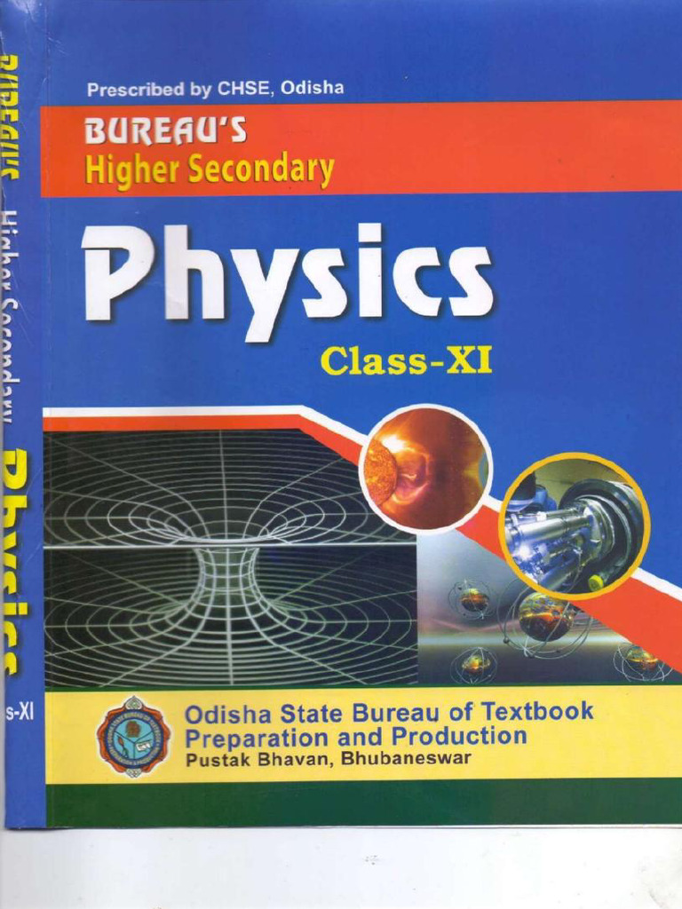 1st Year Physics Part-1 Sc1 Physics1 | PDF