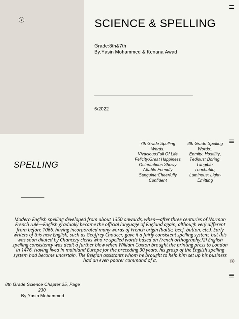 Chemistry&Spelling Ebook | PDF | Aurora | Solar Wind