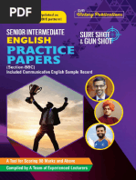 English Degree 1ST Sem | PDF