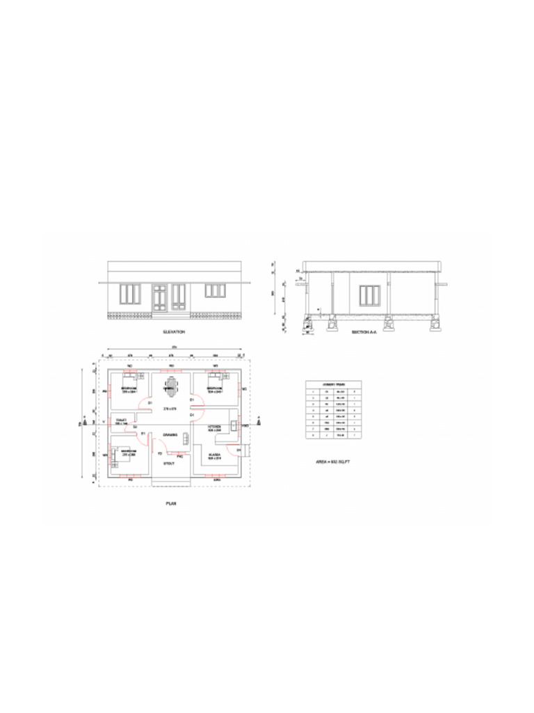 Drawing2-Model | PDF
