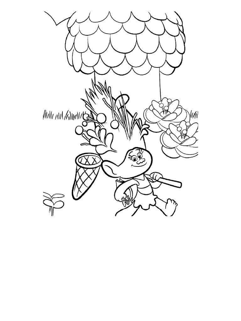 Poppy On The Move | PDF