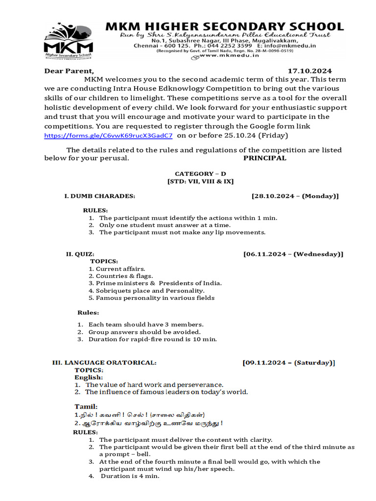 Category D - 19102024 - 161154 | PDF