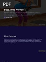 12 Week Boxing Training Program PDF | PDF | Strength Training ...