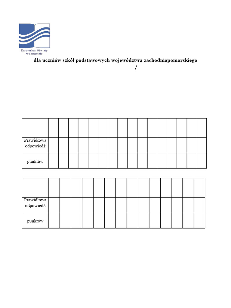 Fizyka Rejon 23 24 Klucz Odpowiedzi Końcowe | PDF