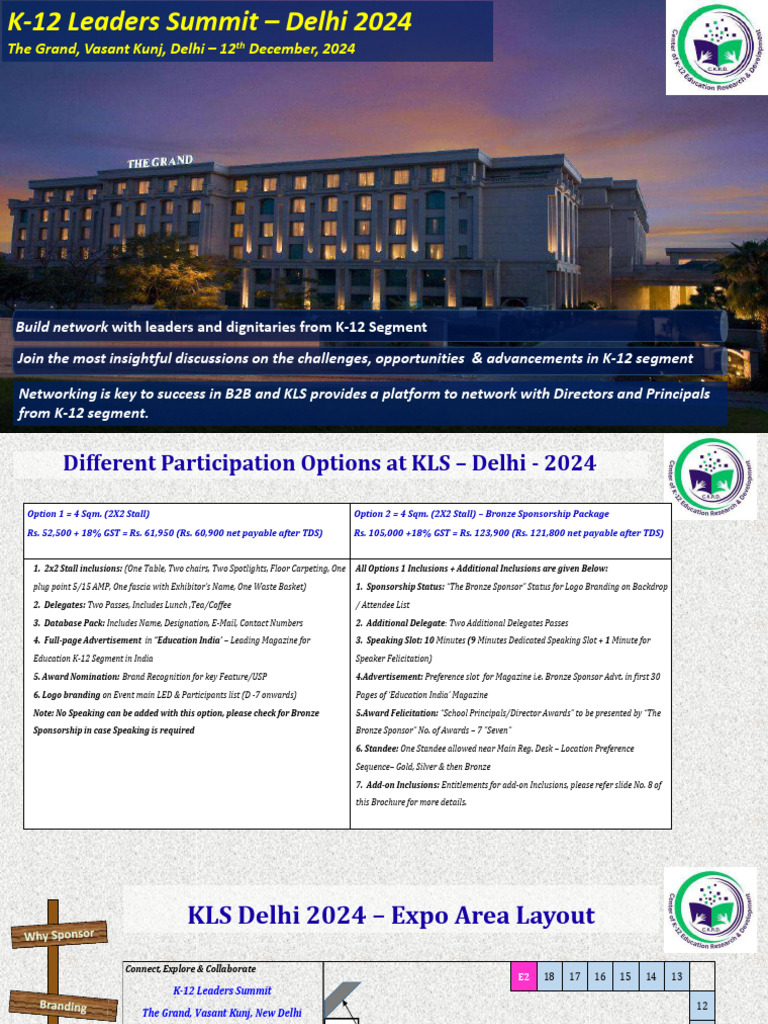 3. Brochure_KLS_Delhi | PDF