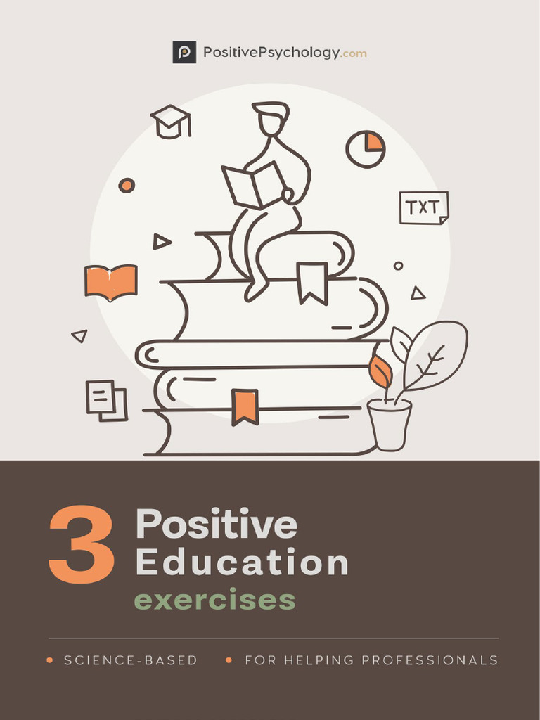 Positive Education: Self-Compassion Exercises | PDF | Gratitude | Altruism