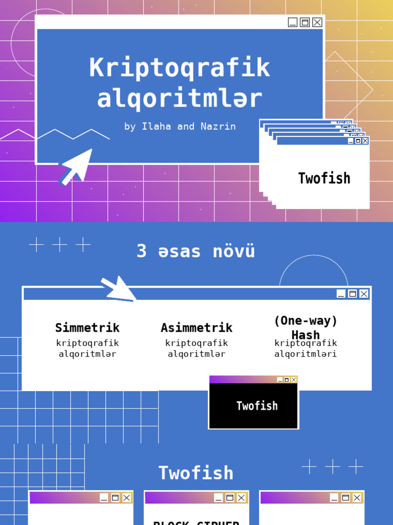 Twofish Algorithm | PDF Twofish Algorithm | PDF