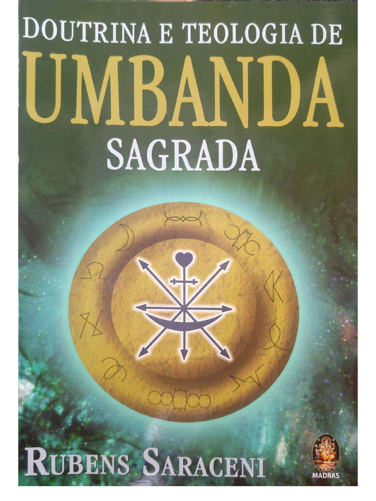 Doutrina e Teologia de Umbanda - Rubens Saraceni - Compressed | PDF