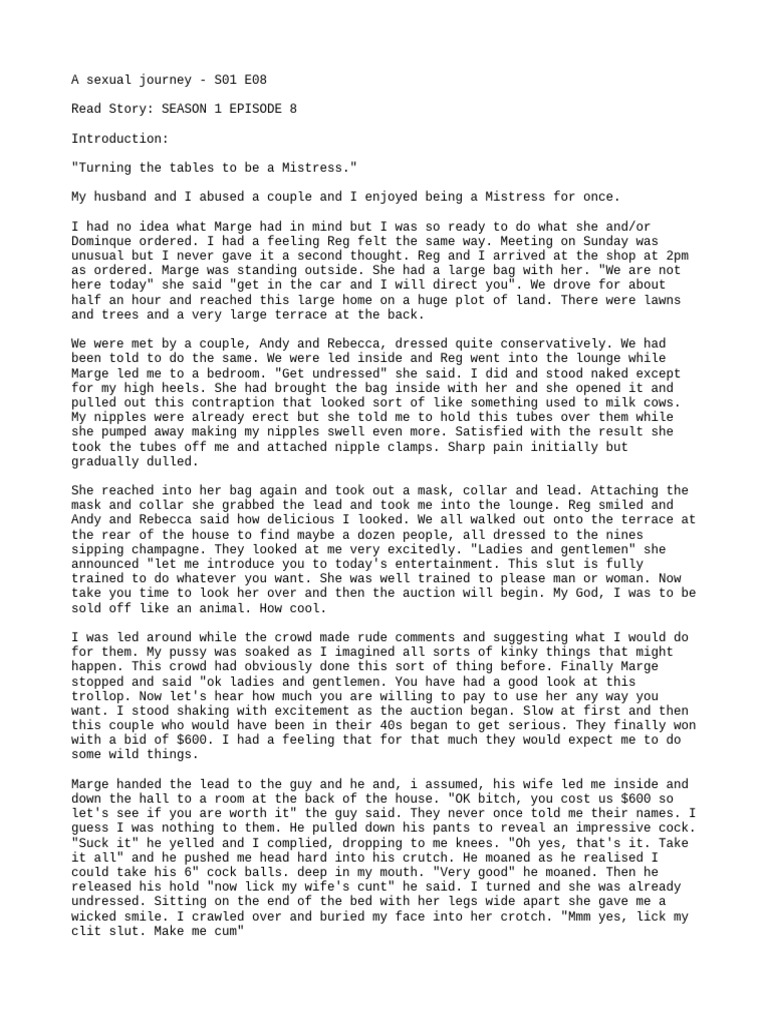 S01 E8 Pdf