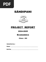 Project-Consumer Awareness - Class10 | PDF