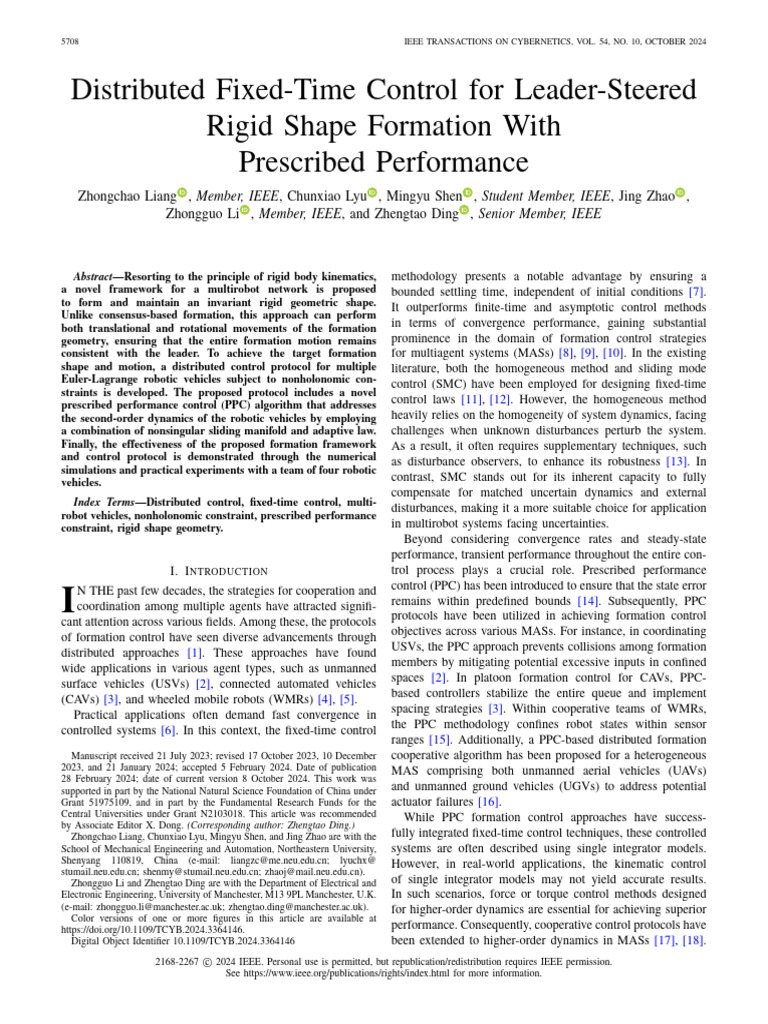Distributed_Fixed-Time_Control_for_Leader-Steered_Rigid_Shape_Formation_With_Prescribed ...