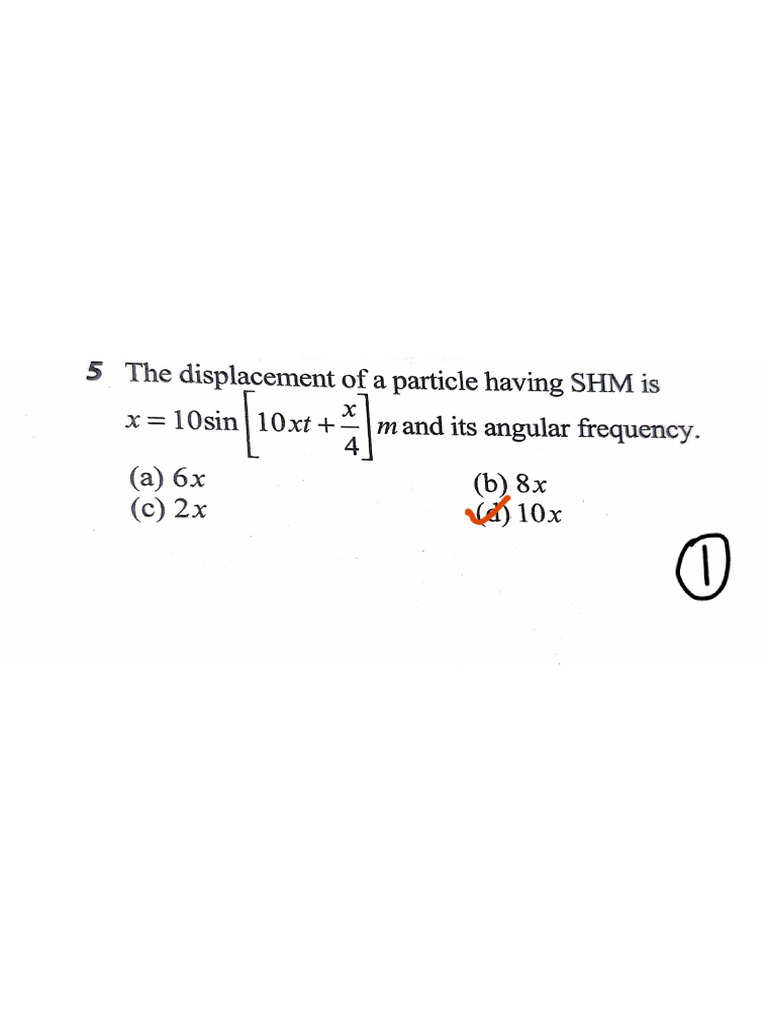 DPP SHM 1 (1) | PDF