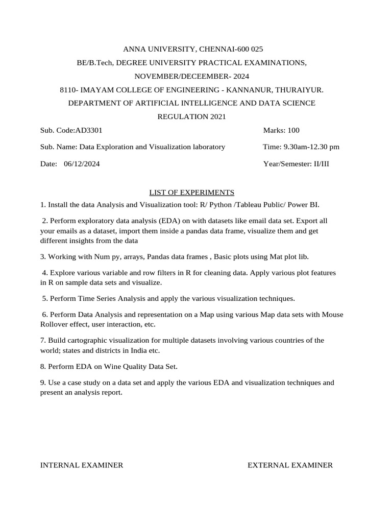 DEV LAB UNIV (1) | PDF | Data Analysis | Data