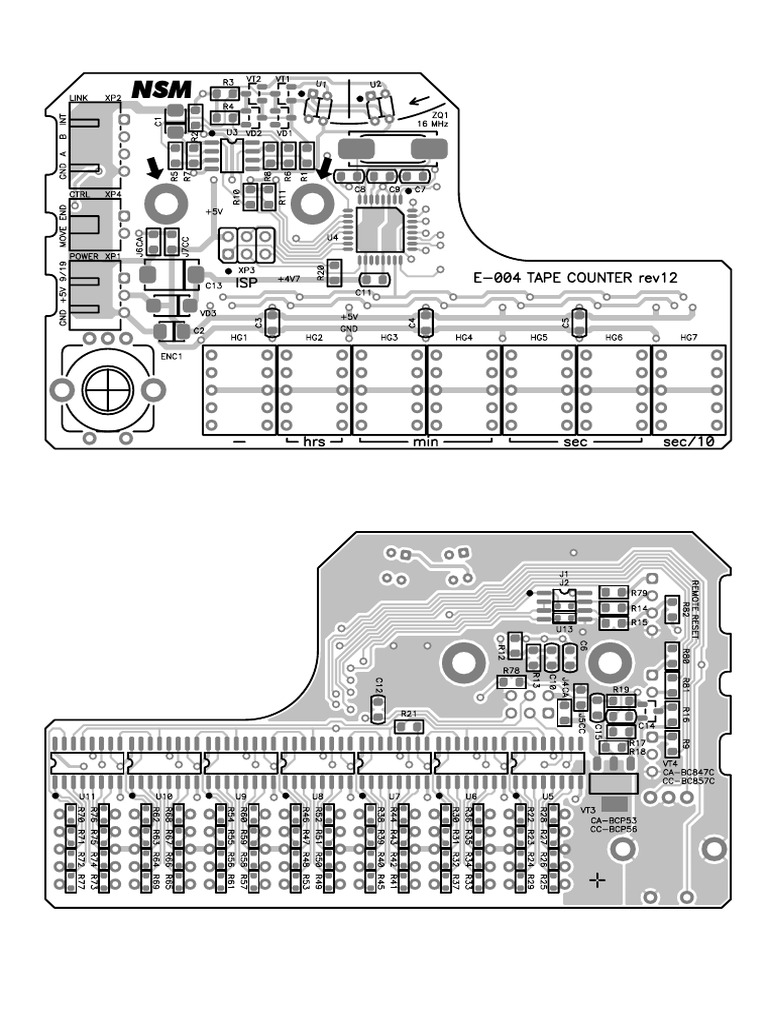 Counter PCB | PDF