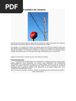 5 Liberacion de Solped ME54N | PDF