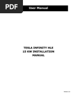 BMS Tool Software User Manual V1.0 | PDF | Software | User Interface