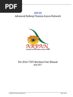 Pen Reg Guidelines | PDF