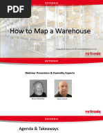 Temperature Mapping Guidelines for Pharma | PDF | Refrigeration | Warehouse
