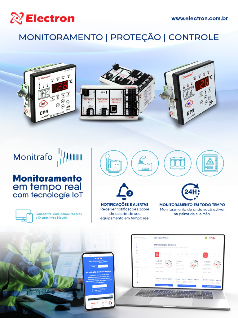 Revista Electron nv3 | PDF