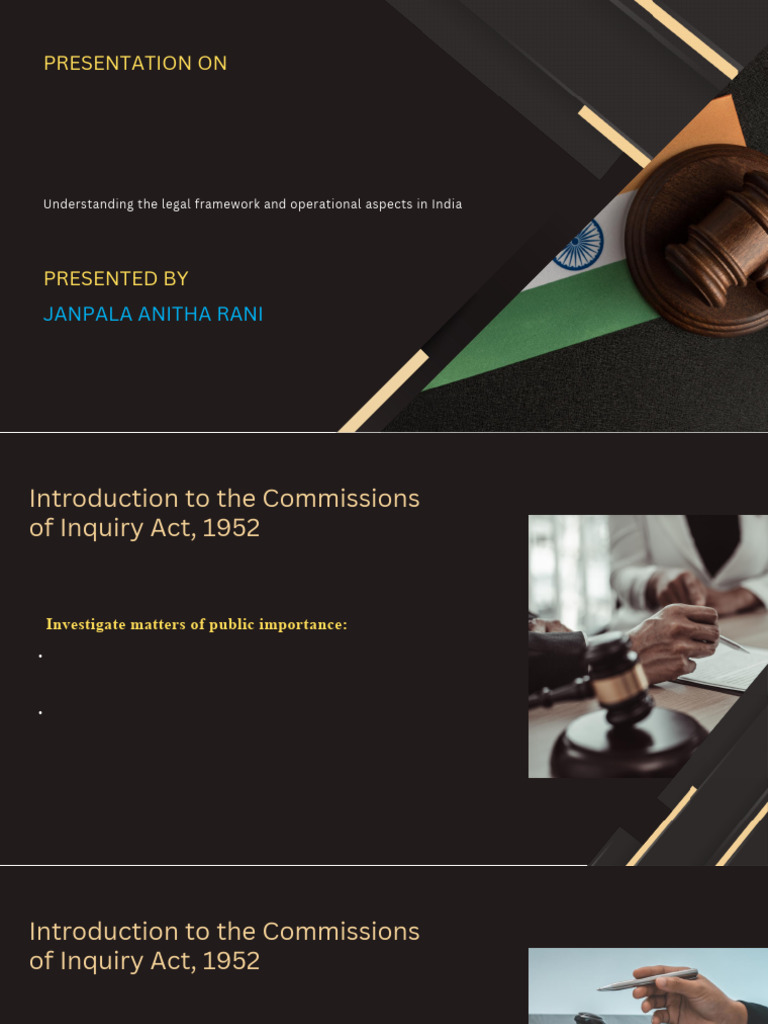 Powers of The Government, MRJ | PDF | Witness | Subpoena