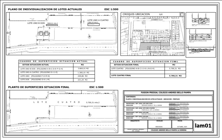 Fusion Ploteo Lamina 1 | PDF