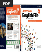 American English File 1 3rd Edition SB | PDF