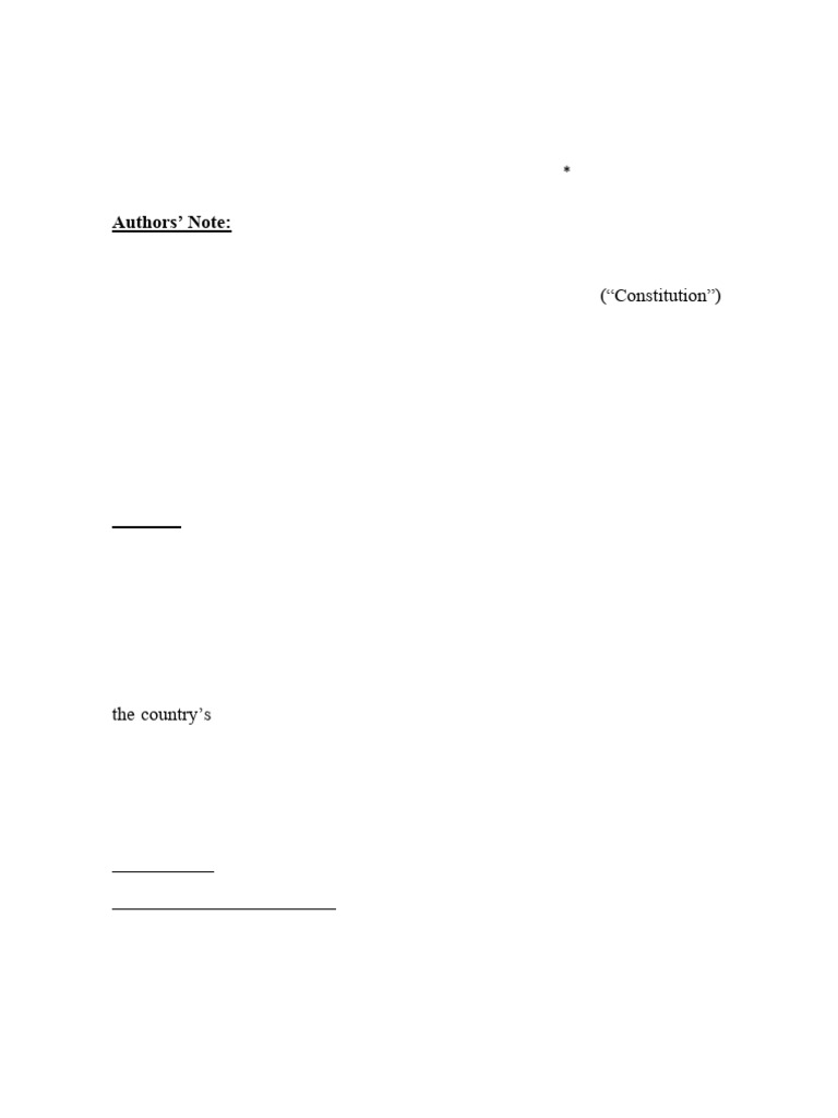 Sedition Law in Pakistan An Infringement upon the Right to Free Speech ...