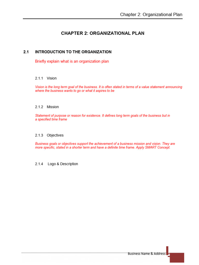 Chapter 2 Administration Plan Edit | PDF | Salary | Marketing
