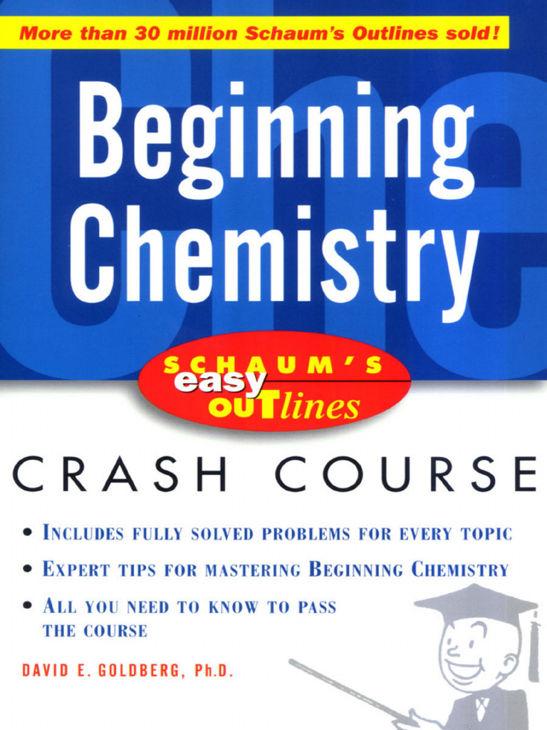 Beginning Chemistry-David E. Goldberg | PDF