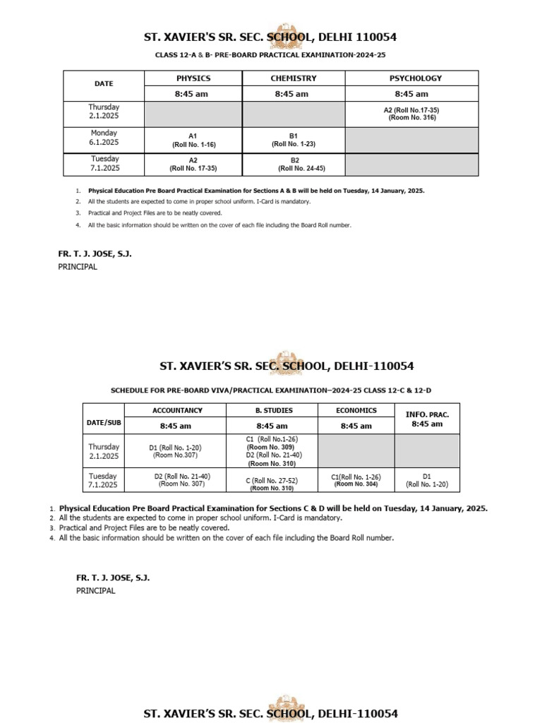 Pre Board Practicals 2024-2-1 - 241222 - 143027 | PDF