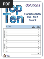 Mathematics Scenario Questions | PDF | Salary | Prices