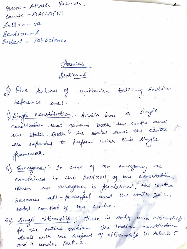 Akash Kumar roll no 24 section A (1) | PDF