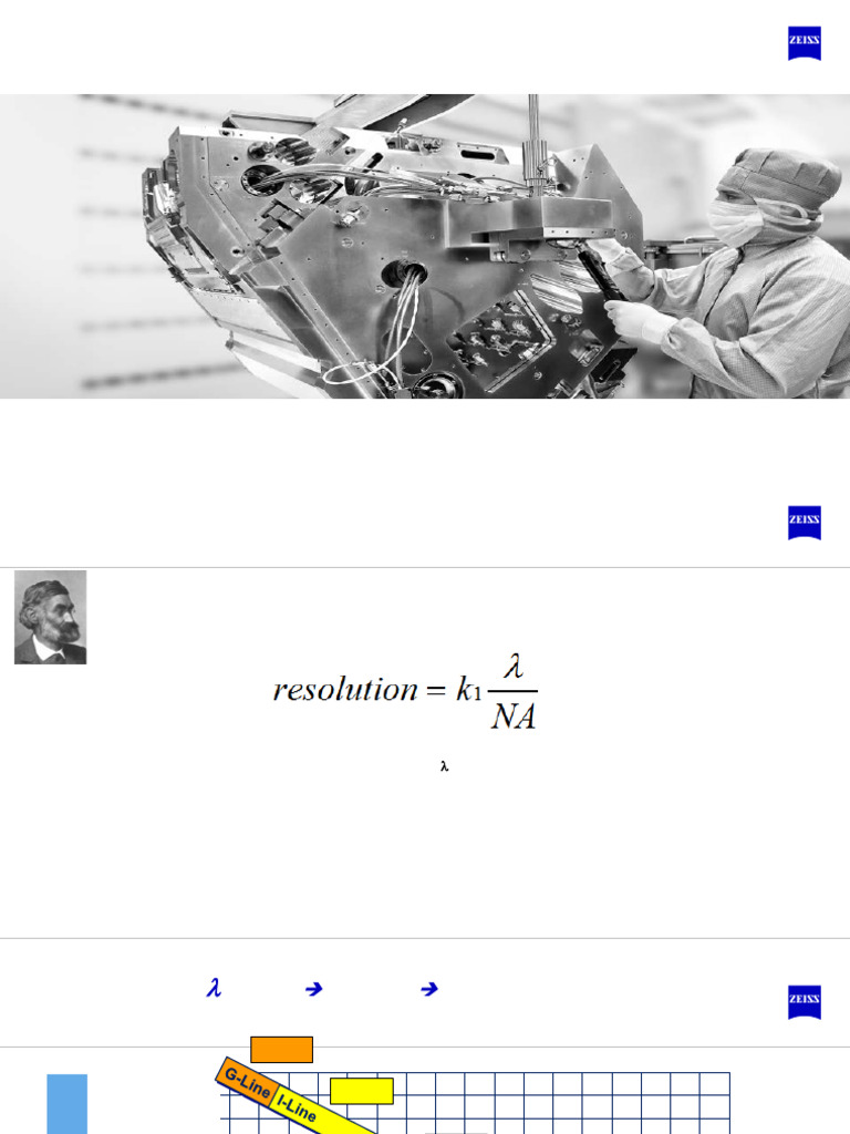 Optics For EUV Lithography (Zeiss) | PDF | Materials Science ...