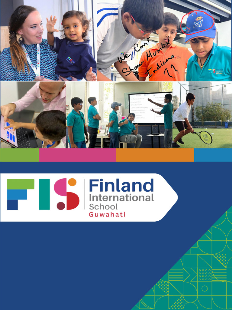 FIS Brochure Draft 4 | PDF