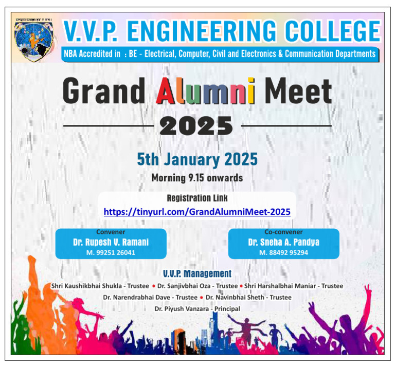 Alumni Meet 1 | PDF