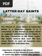 LDS Temple Recommend Interview Questions | PDF | Prophet | Christian ...