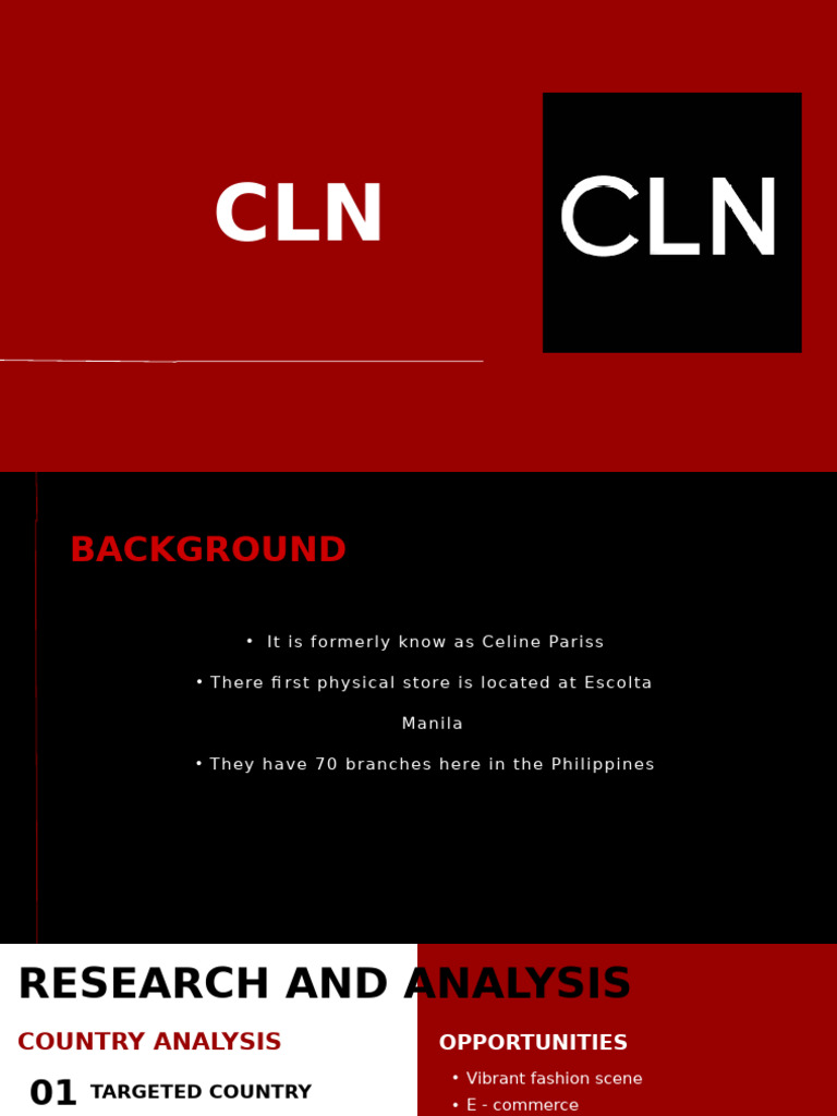 Cln | PDF