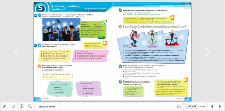 Dynamo 1 ActiveBook - ActiveLearn 68-69 | PDF