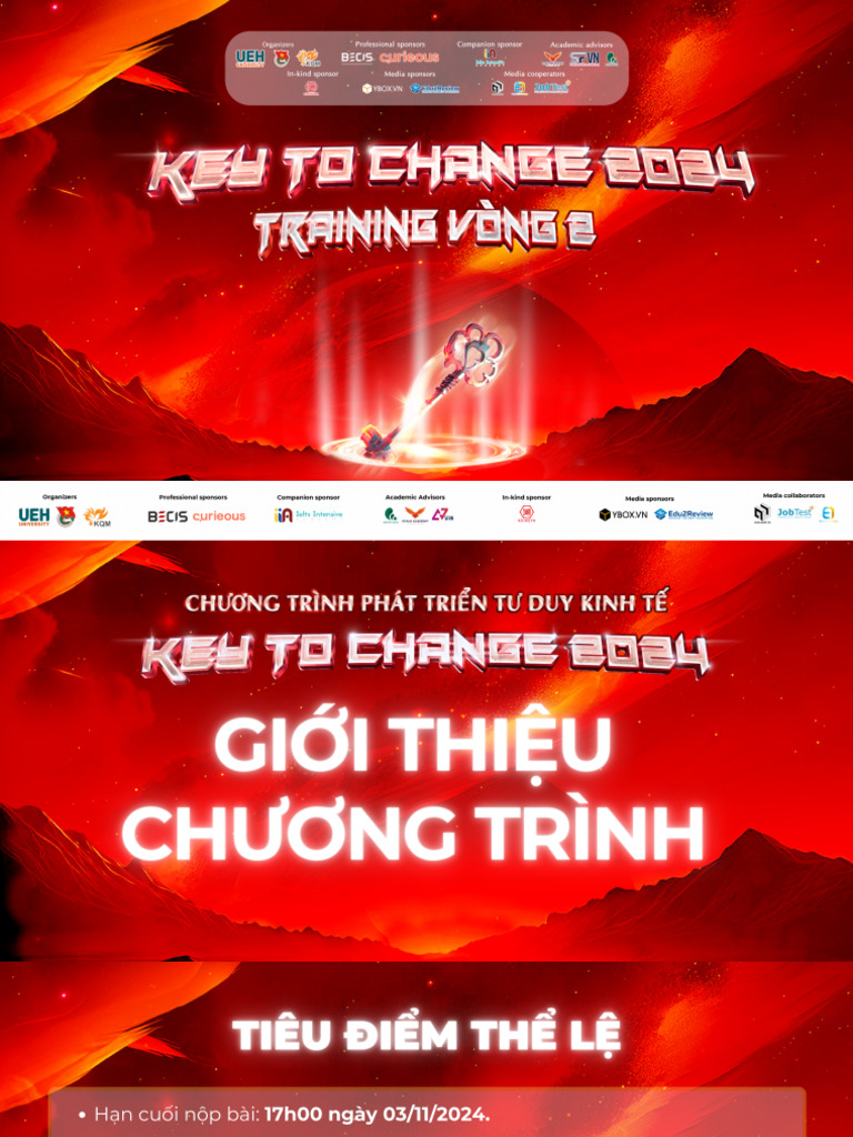 [Ktc 2024][Ppt Trainning Vòng 2] | PDF