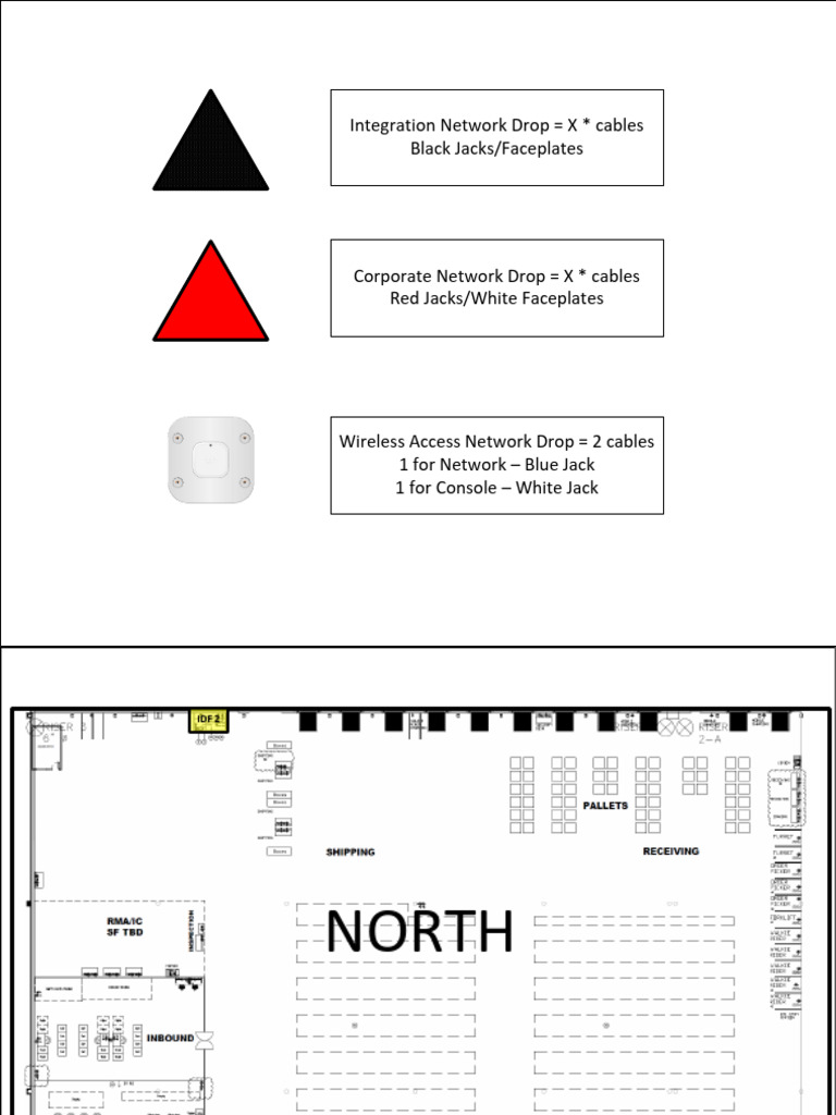 MXGUA08 Cable Plan r.1 5.29.24 | PDF