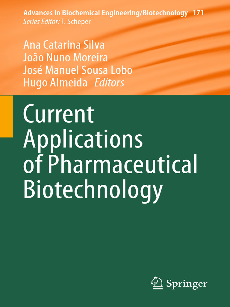 Current Advance in Pharmaceutical Biotechnology | PDF ...
