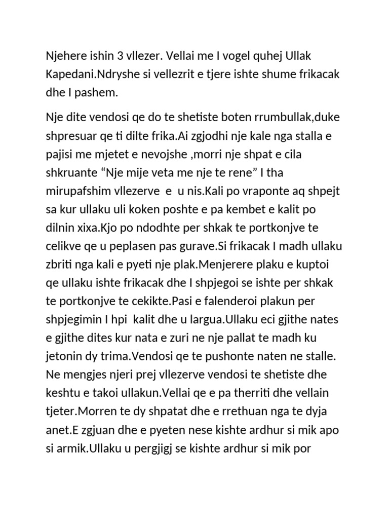 Permbledhja e Legjendes | PDF