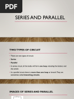 Series Circuits - Electricity - KS3 Physics - BBC Bitesize | PDF ...