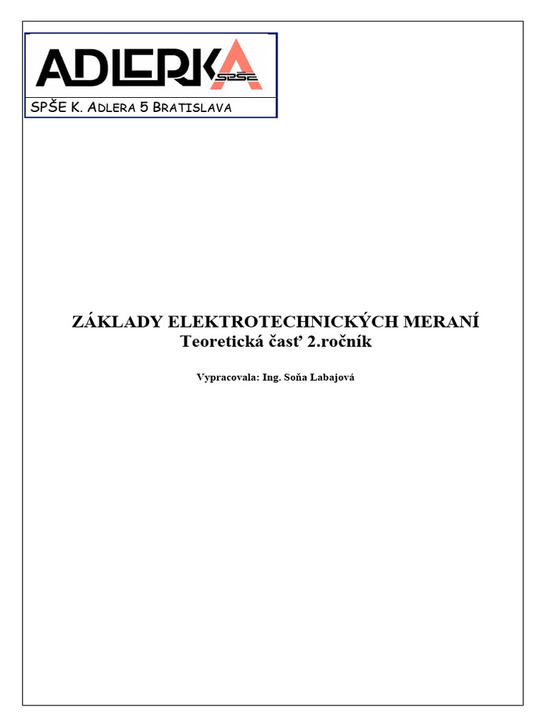 Teória ZER II | PDF