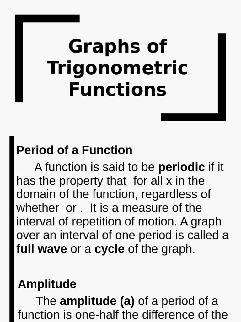 graphs-of-trigo-fns | PDF