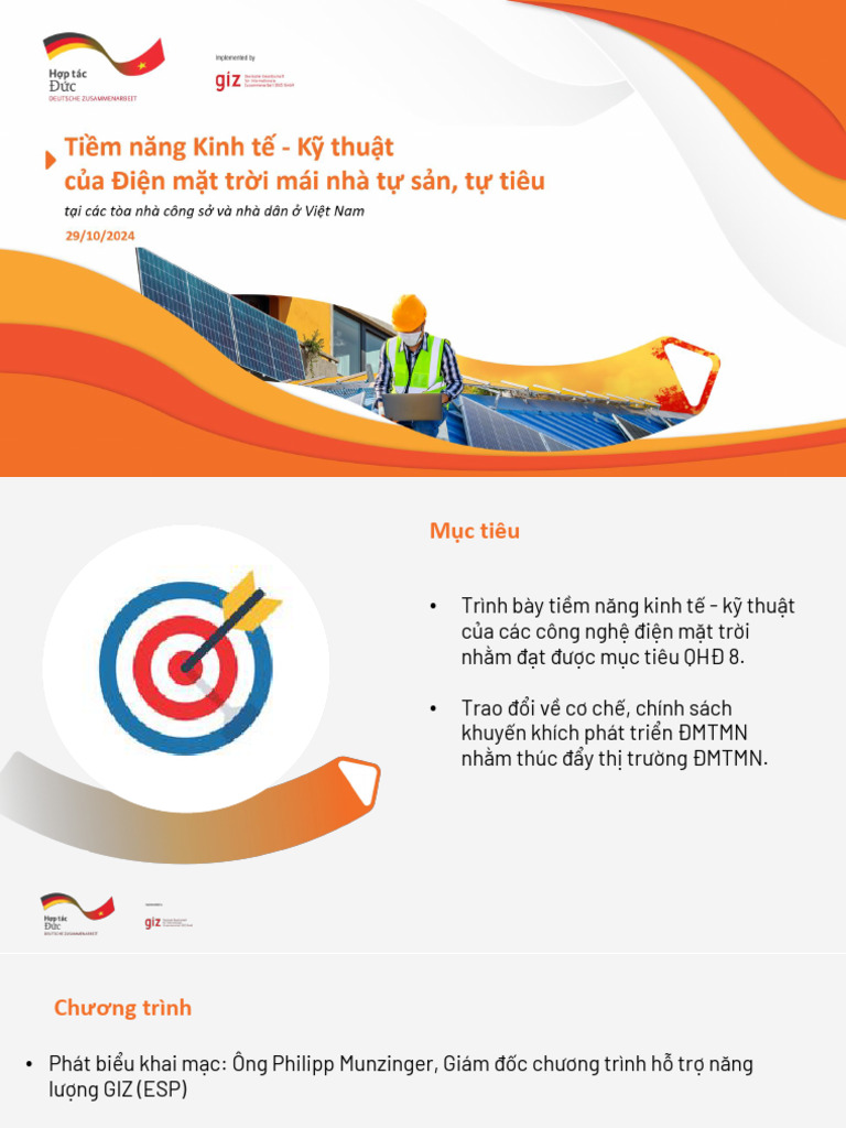 VN-Solar PV Study - October 2024 - Webinar | PDF