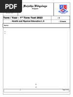 DIGFAST Interviewing Tips Use Digfast To Elicit Diagnostic Criteria | PDF