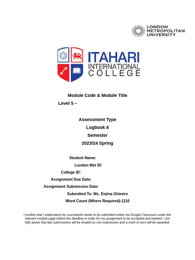 Workshop 8 | PDF | Computer File | Command Line Interface