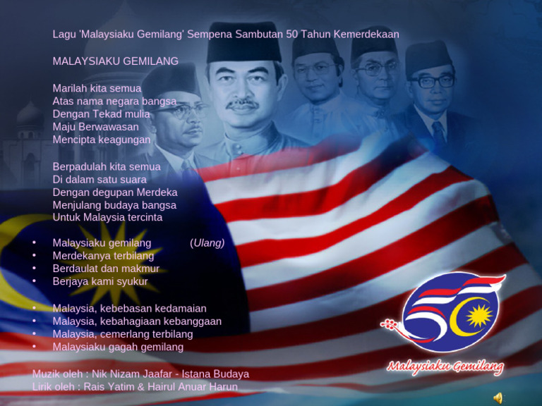 Malaysiaku Gemilang | PDF