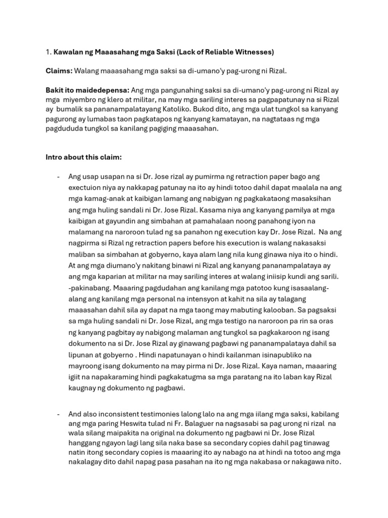 Claim-2-and-4-Rence-1 | PDF